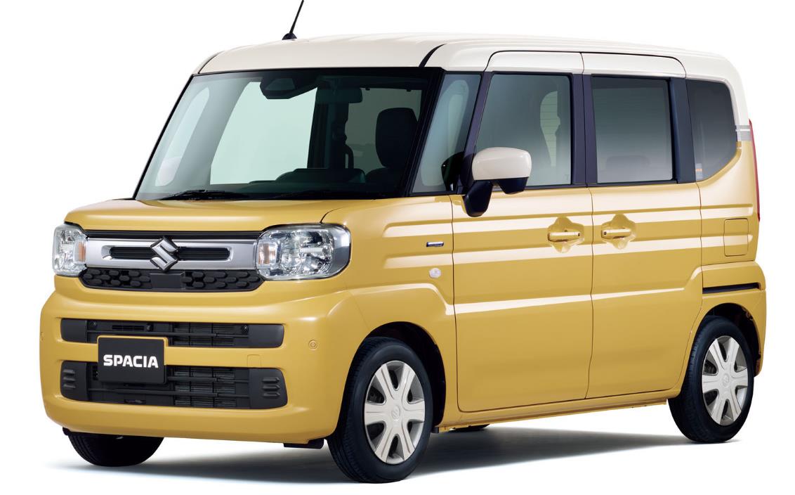 『スペーシアベースmk33vにスペーシアカスタムMk32...』 スズキ スペーシア のみんなの質問