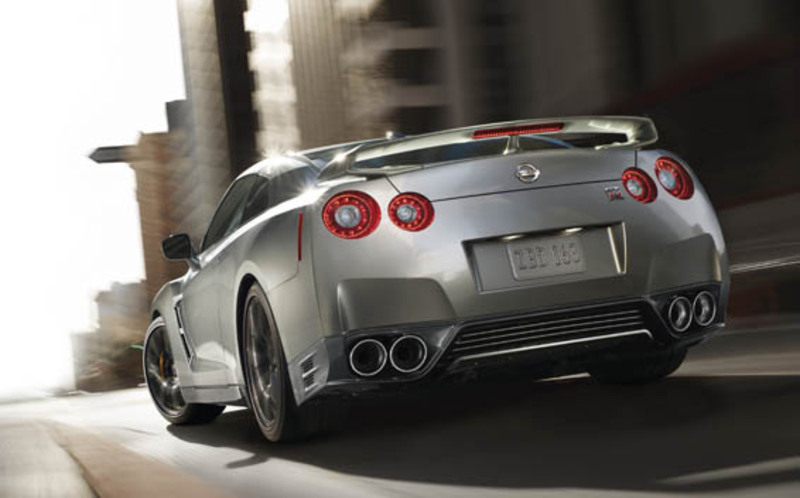 日産 NISSAN GT-R(2013年12月モデル) の新車情報・カタログ - carview