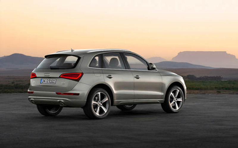 アウディ Q5(2014年4月モデル) の新車情報・カタログ - carview