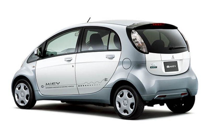 三菱 i-MiEV(2016年12月モデル) の新車情報・カタログ - carview