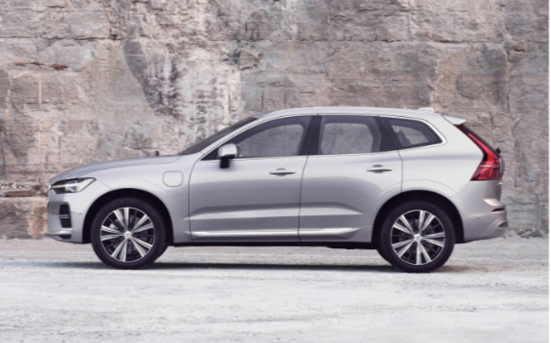 ボルボ XC60(2021年9月モデル) の新車情報・カタログ - carview