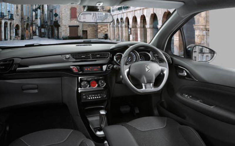 シトロエン DS3(2015年2月モデル) の新車情報・カタログ - carview