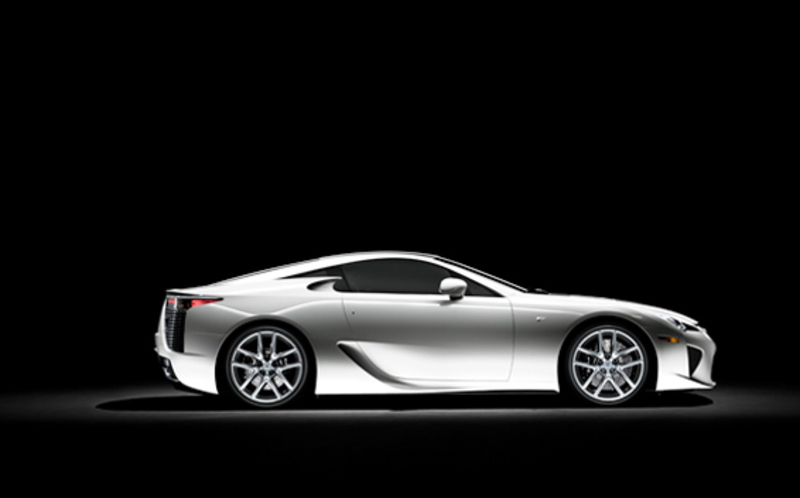 レクサス LFA(2010年12月モデル) の新車情報・カタログ - carview