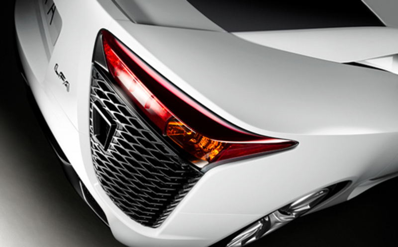 レクサス LFA(2010年12月モデル) の新車情報・カタログ - carview