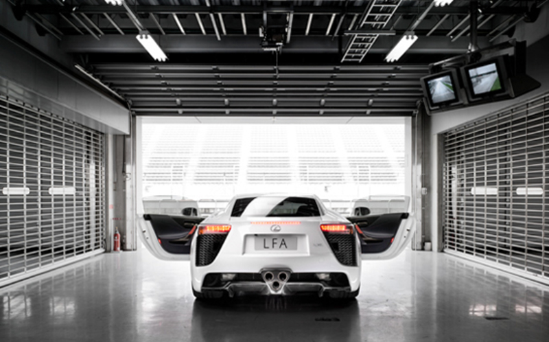 レクサス LFA(2010年12月モデル) の新車情報・カタログ - carview