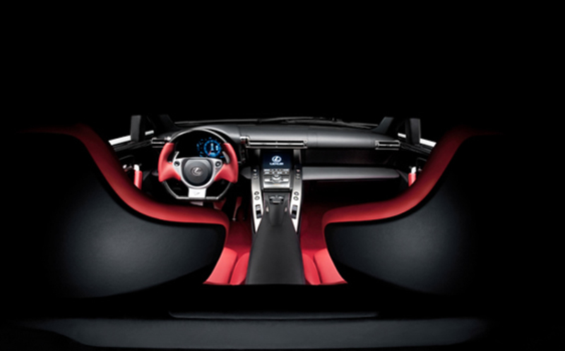 レクサス LFA(2010年12月モデル) の新車情報・カタログ - carview