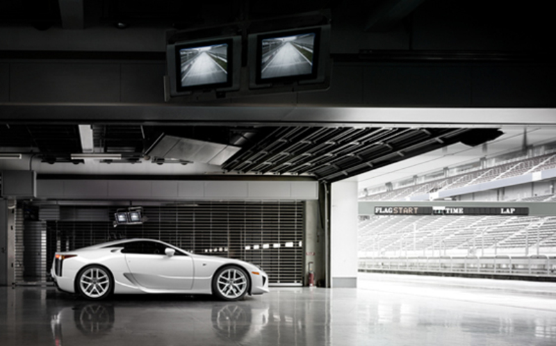 レクサス LFA(2010年12月モデル) の新車情報・カタログ - carview