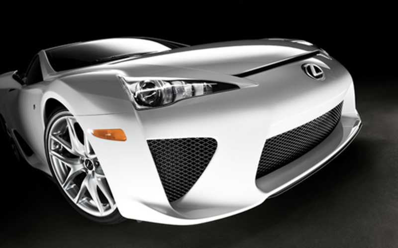 レクサス LFA(2010年12月モデル) の新車情報・カタログ - carview
