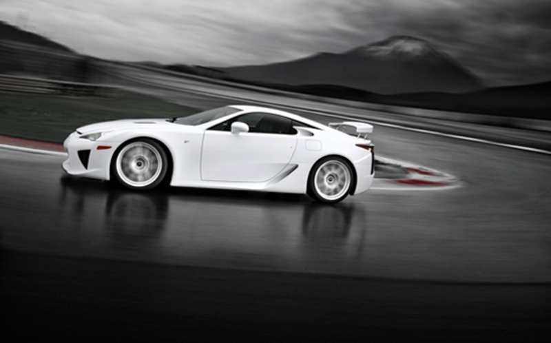 レクサス LFA(2010年12月モデル) の新車情報・カタログ - carview