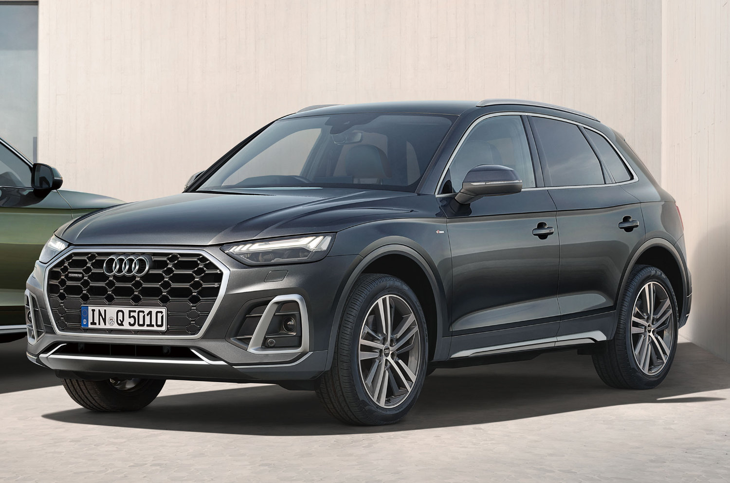 アウディ Q5のメーカー公式画像ギャラリー | 新車情報・カタログ - carview!