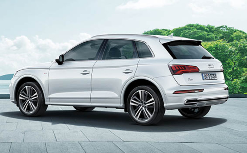 アウディ Q5(2017年12月モデル) の新車情報・カタログ - carview