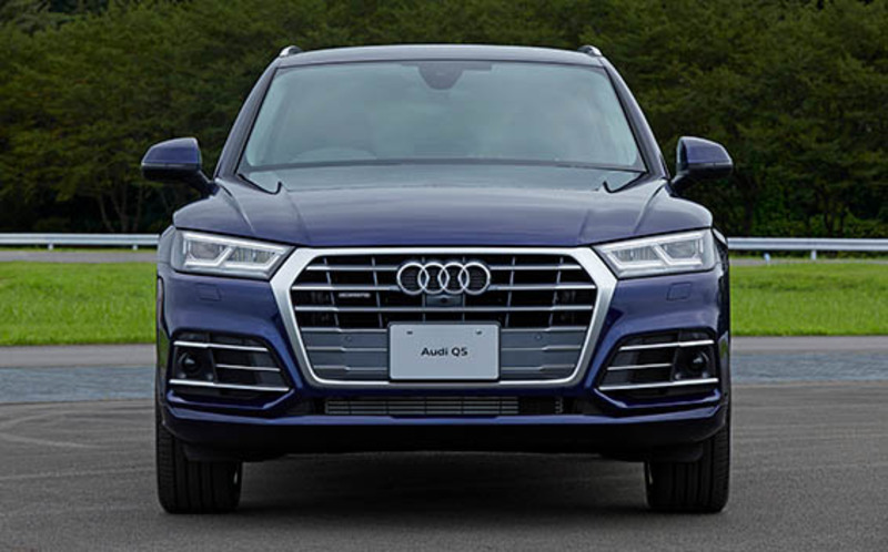 アウディ Q5(2017年10月モデル) の新車情報・カタログ - carview