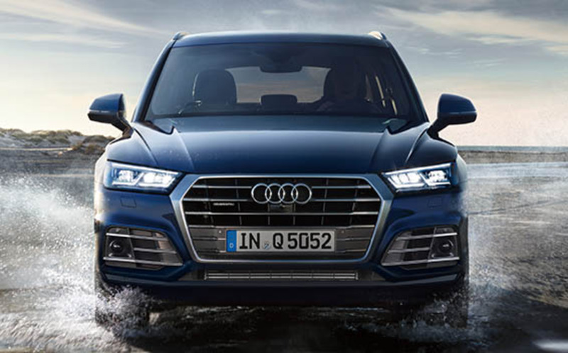 アウディ Q5(2017年12月モデル) の新車情報・カタログ - carview