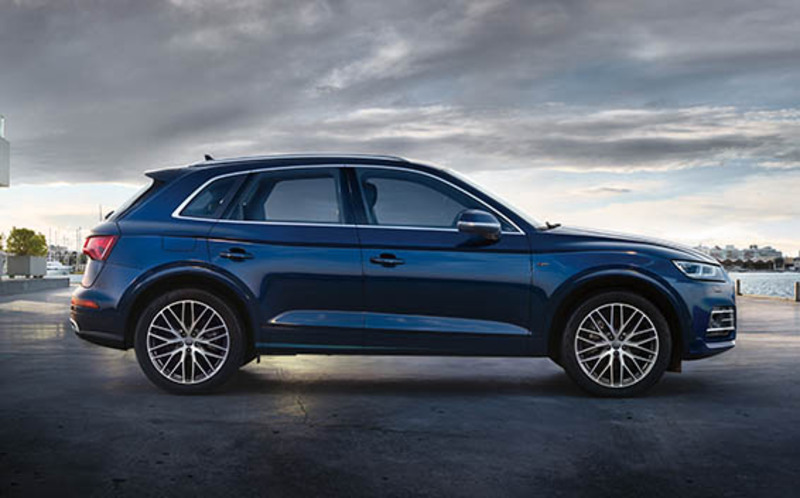 アウディ Q5(2017年12月モデル) の新車情報・カタログ - carview