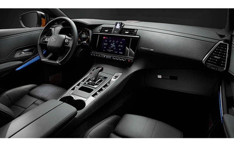 DSオートモビル DS7 クロスバック(2021年5月モデル) の新車情報・カタログ - carview