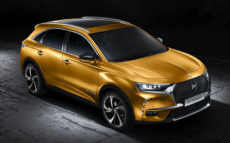 DSオートモビル DS7 クロスバック(2019年6月モデル) の新車情報・カタログ - carview