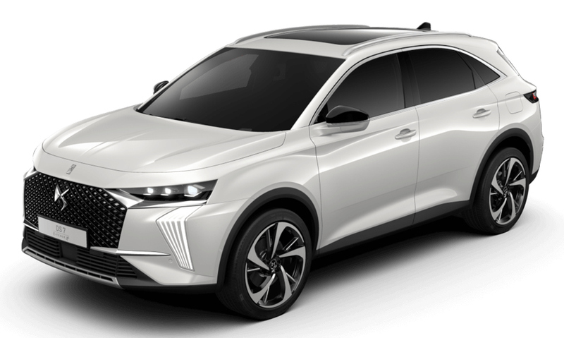 DSオートモビル DS7 クロスバック 新車情報・カタログ - carview!