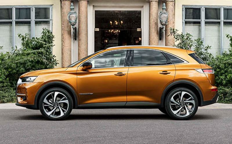 DSオートモビル DS7 クロスバック(2019年6月モデル) の新車情報・カタログ - carview