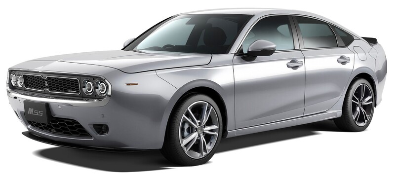 光岡 M55 新車情報・カタログ - carview!