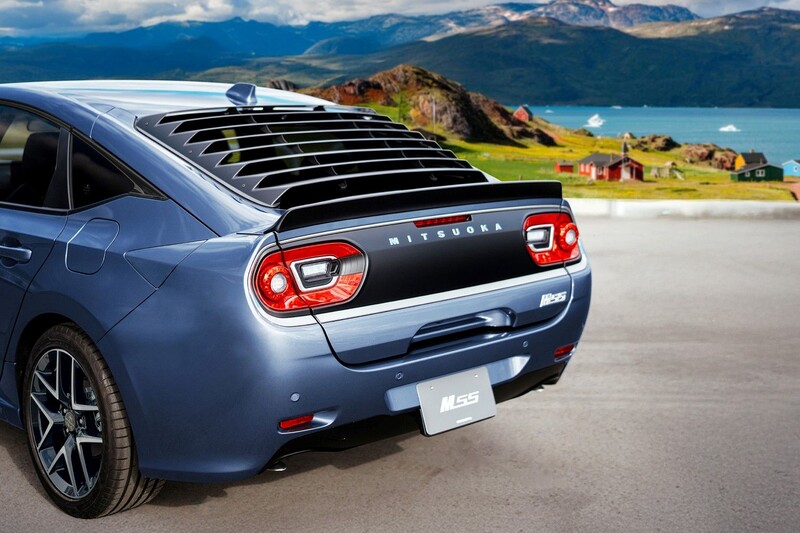 光岡 M55 新車情報・カタログ - carview!