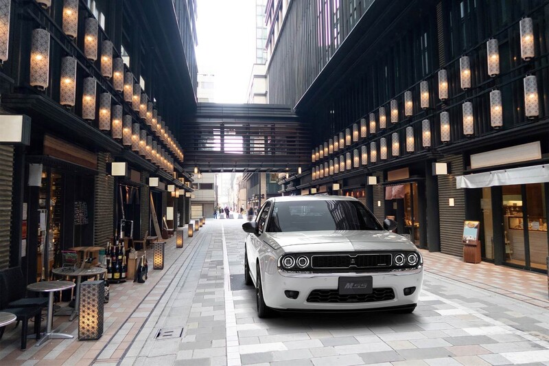 光岡 M55 新車情報・カタログ - carview!