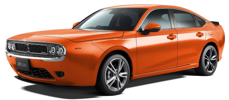 光岡 M55 新車情報・カタログ - carview!