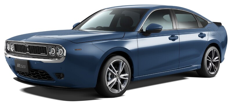 光岡 M55 新車情報・カタログ - carview!