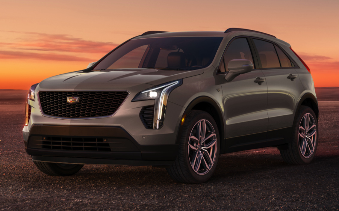 キャデラック XT4(2022年12月モデル) のグレード一覧 - carview!