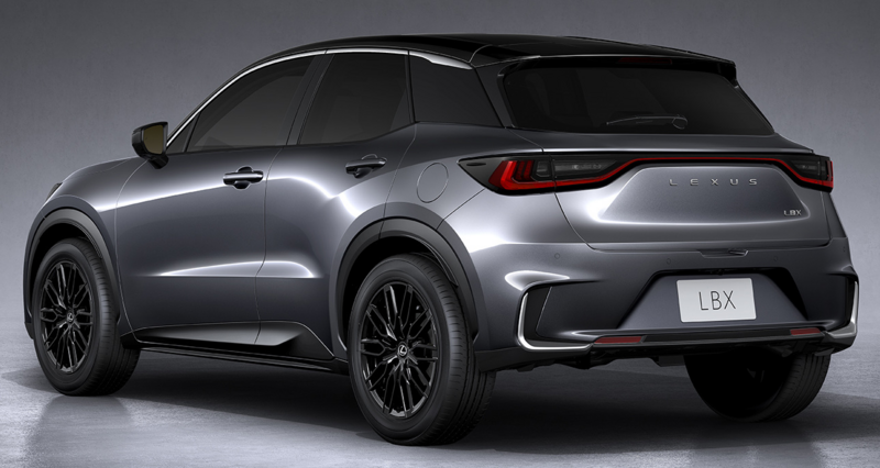 レクサス LBX(2025年5月モデル) の新車情報・カタログ - carview