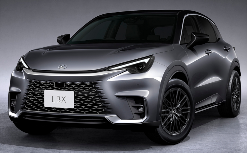 レクサス LBX(2025年5月モデル) の新車情報・カタログ - carview