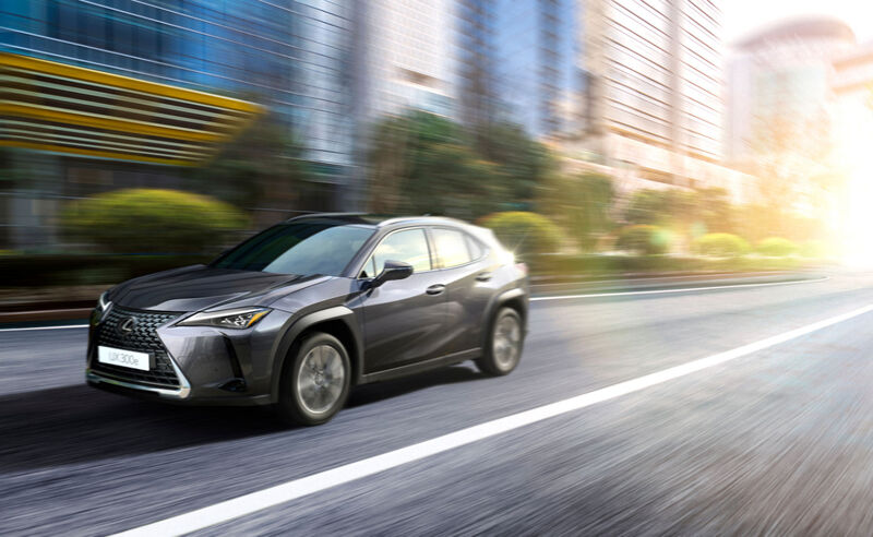 レクサス UX EV(2023年3月モデル) の新車情報・カタログ - carview