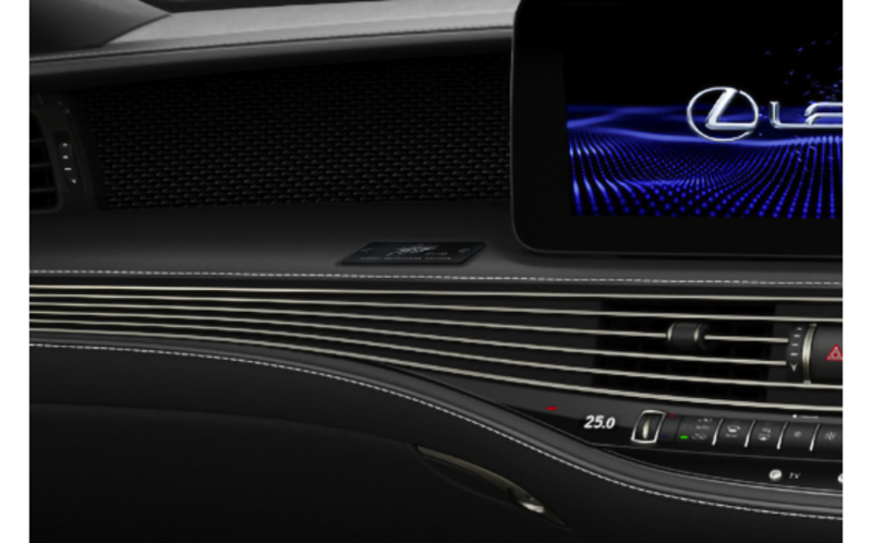 レクサス LS(2020年11月モデル) の新車情報・カタログ - carview