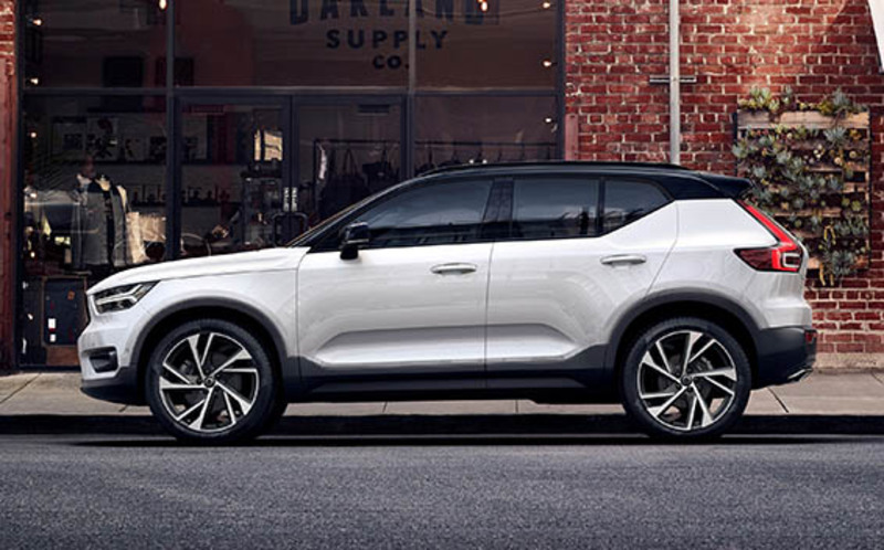 ボルボ XC40(2019年3月モデル) の新車情報・カタログ - carview