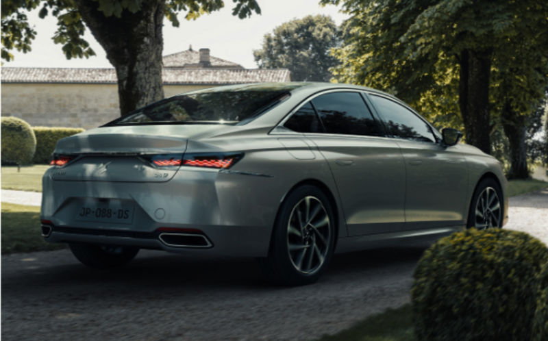 DSオートモビル DS9 E-TENSE 新車情報・カタログ - carview!