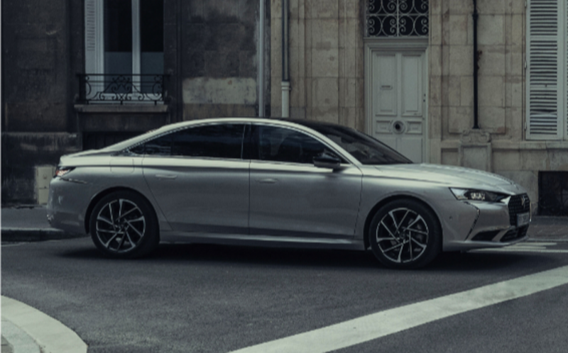 DSオートモビル DS9 E-TENSE 新車情報・カタログ - carview!