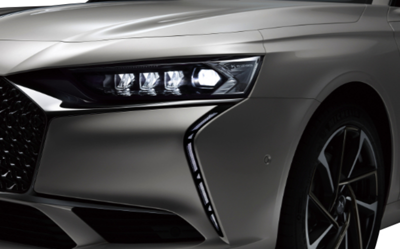 DSオートモビル DS9 E-TENSE 新車情報・カタログ - carview!