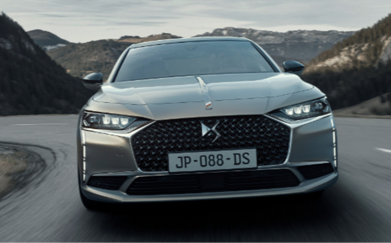 DSオートモビル DS9 E-TENSE 新車情報・カタログ - carview!