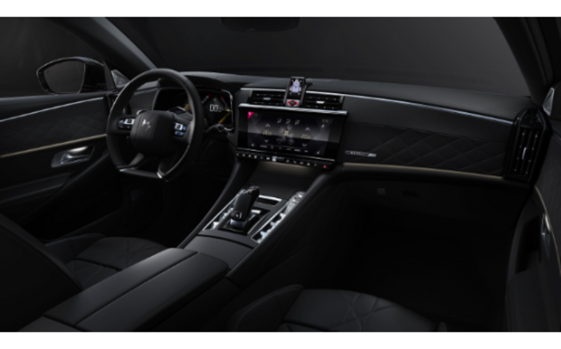 DSオートモビル DS9 E-TENSE 新車情報・カタログ - carview!