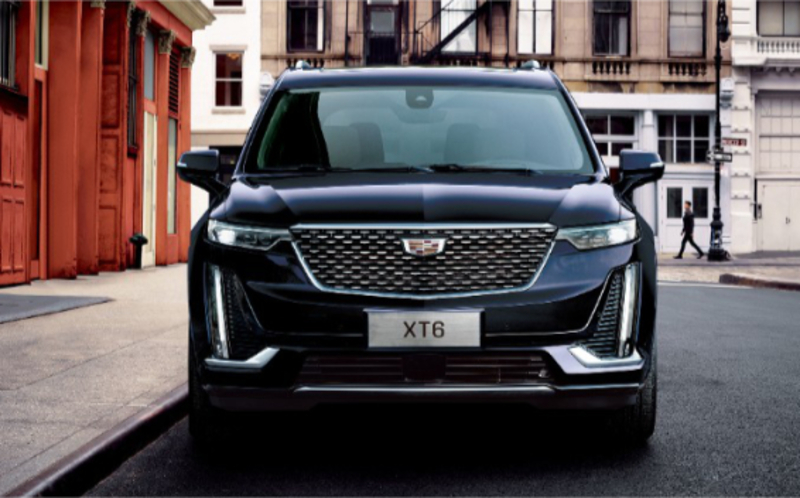 キャデラック XT6 新車情報・カタログ - carview!