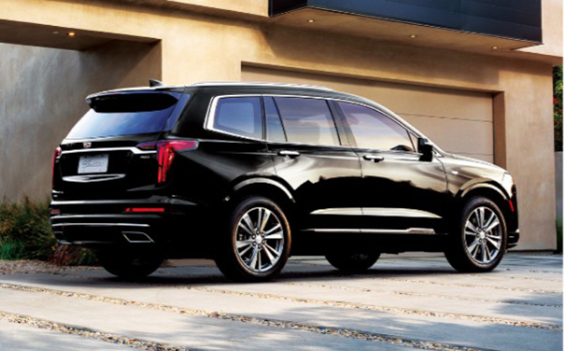 キャデラック XT6 新車情報・カタログ - carview!