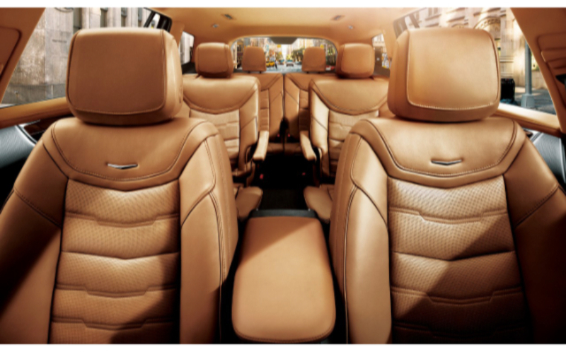 キャデラック XT6 新車情報・カタログ - carview!