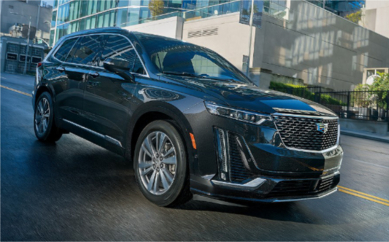 キャデラック XT6 新車情報・カタログ - carview!