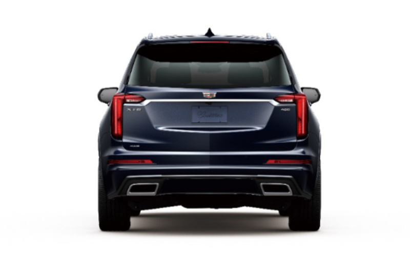 キャデラック XT6 新車情報・カタログ - carview!