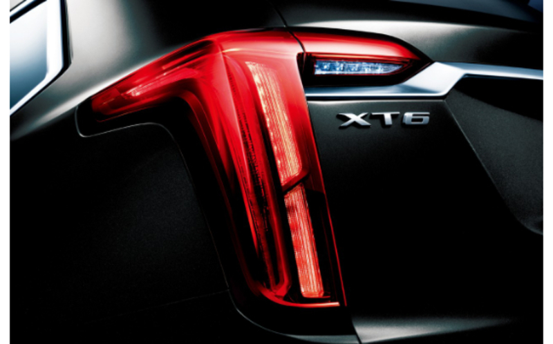 キャデラック XT6 新車情報・カタログ - carview!