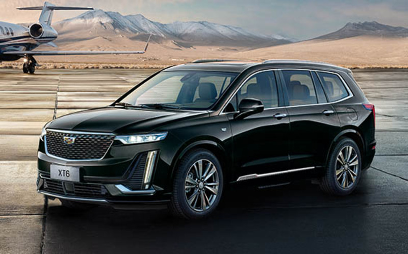 キャデラック XT6(2020年1月モデル) の新車情報・カタログ - carview