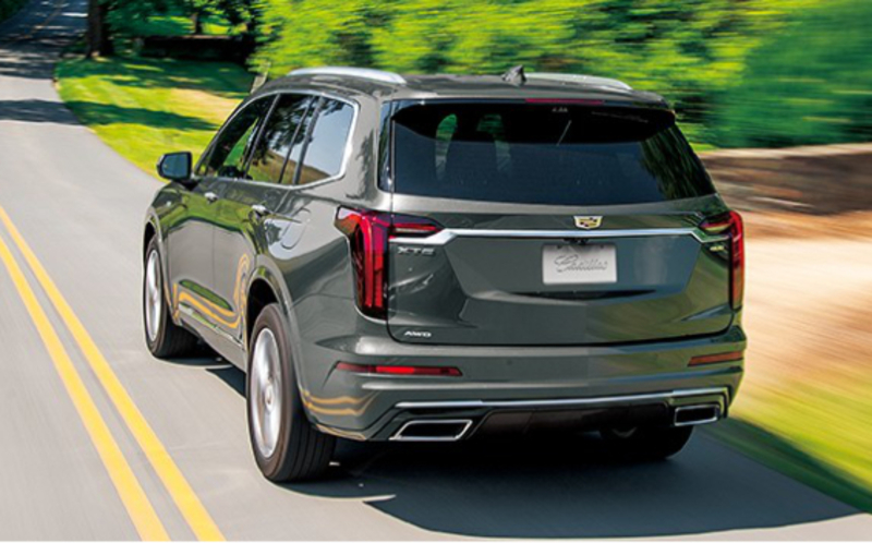 キャデラック XT6 新車情報・カタログ - carview!