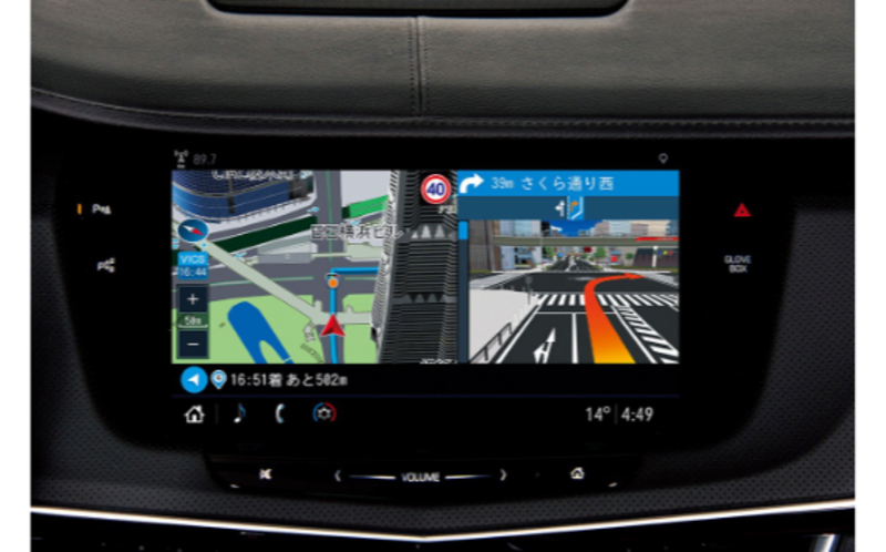 キャデラック XT6 新車情報・カタログ - carview!