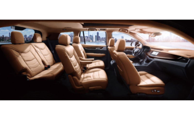 キャデラック XT6 新車情報・カタログ - carview!