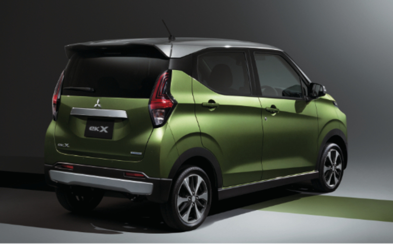 三菱 eKクロス(2020年12月モデル) の新車情報・カタログ - carview