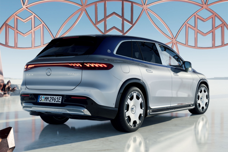 メルセデス・マイバッハ EQS SUV 新車情報・カタログ - carview!